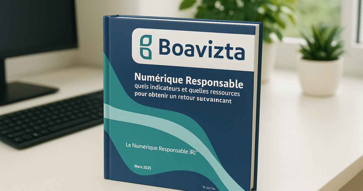 Sustainable IT, What metrics and ressources are needed to deliver a ...